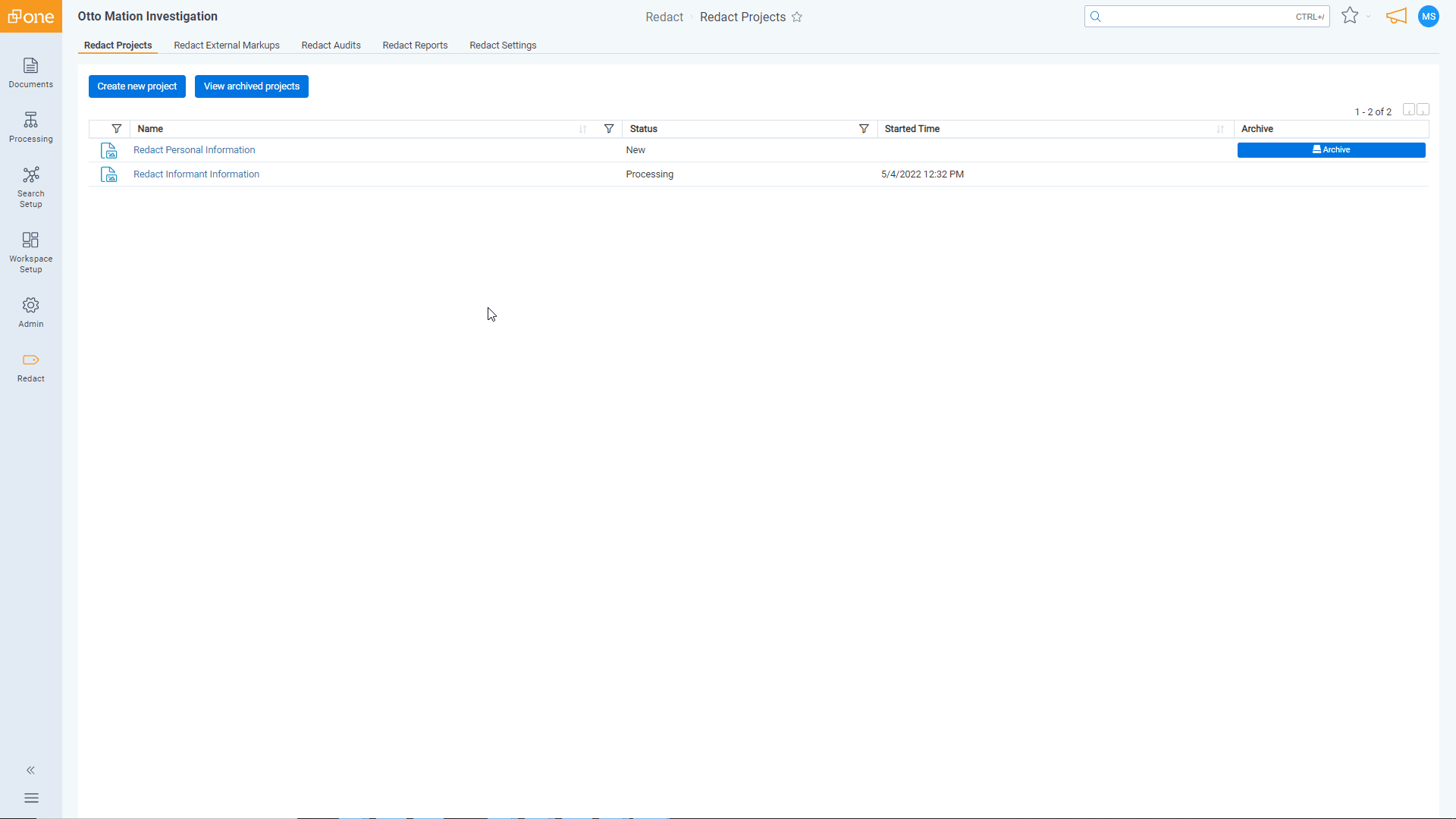 How to Apply Automation and AI in RelativityOne Throughout Your Matter | Relativity Blog